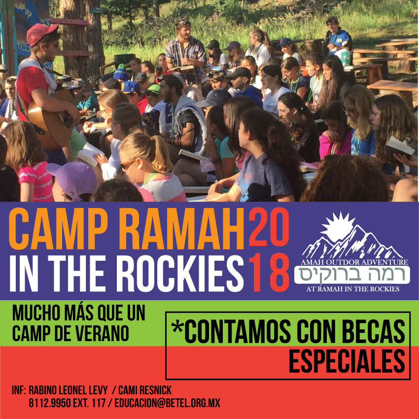 camp-ramah – Bet-El