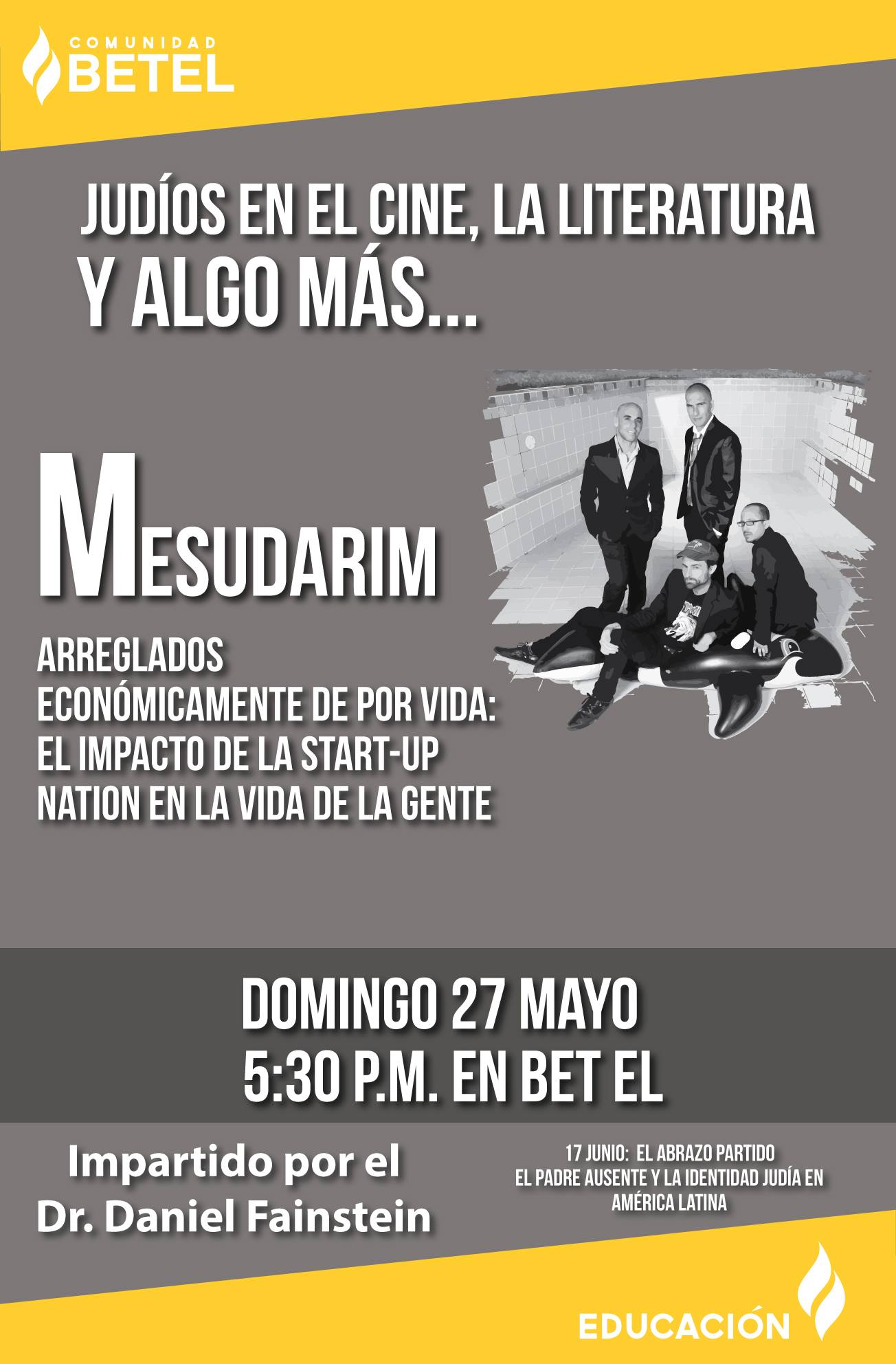 Mesudarim – Bet-El