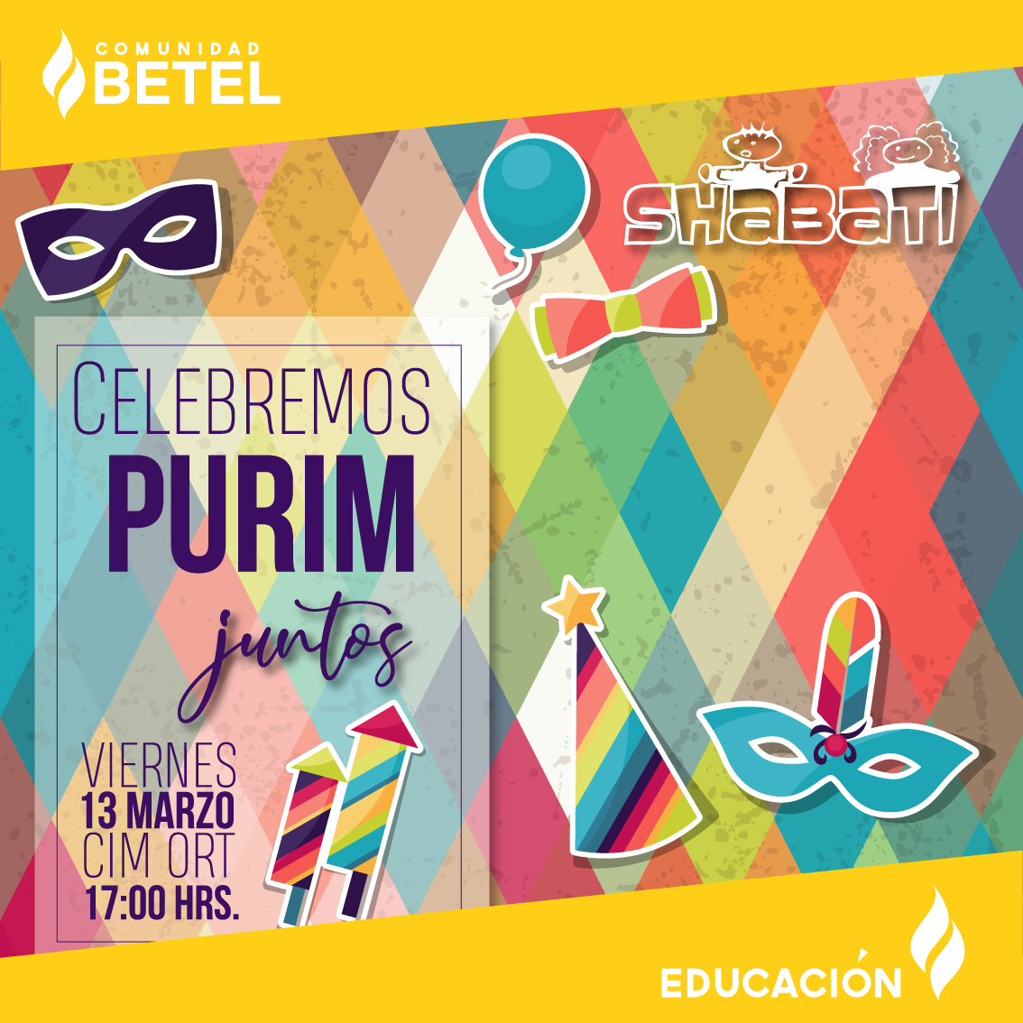 shabati-purim-2020 – Bet-El