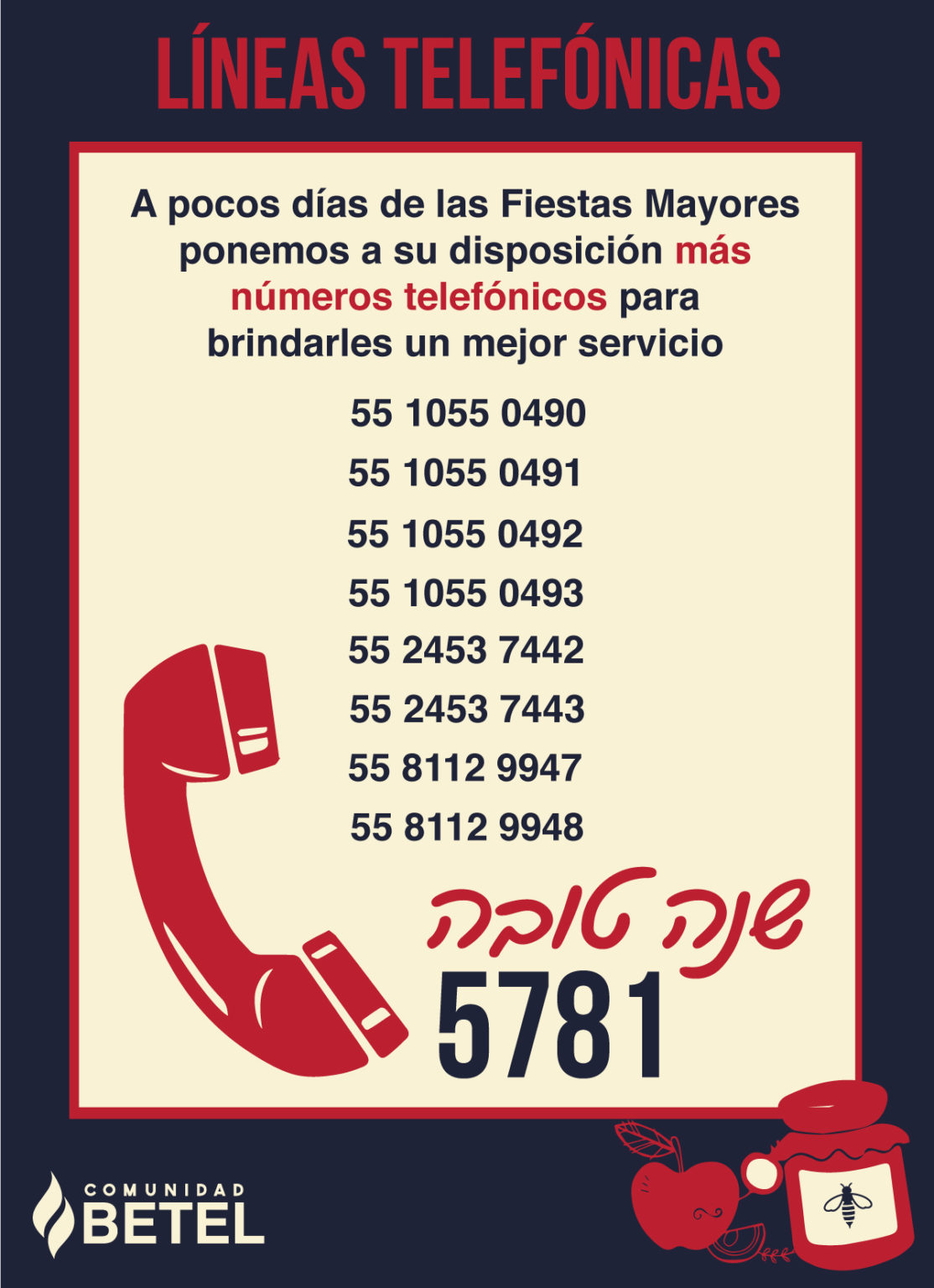 lineas-telefonicas-nuevo-anuncio – Bet-El